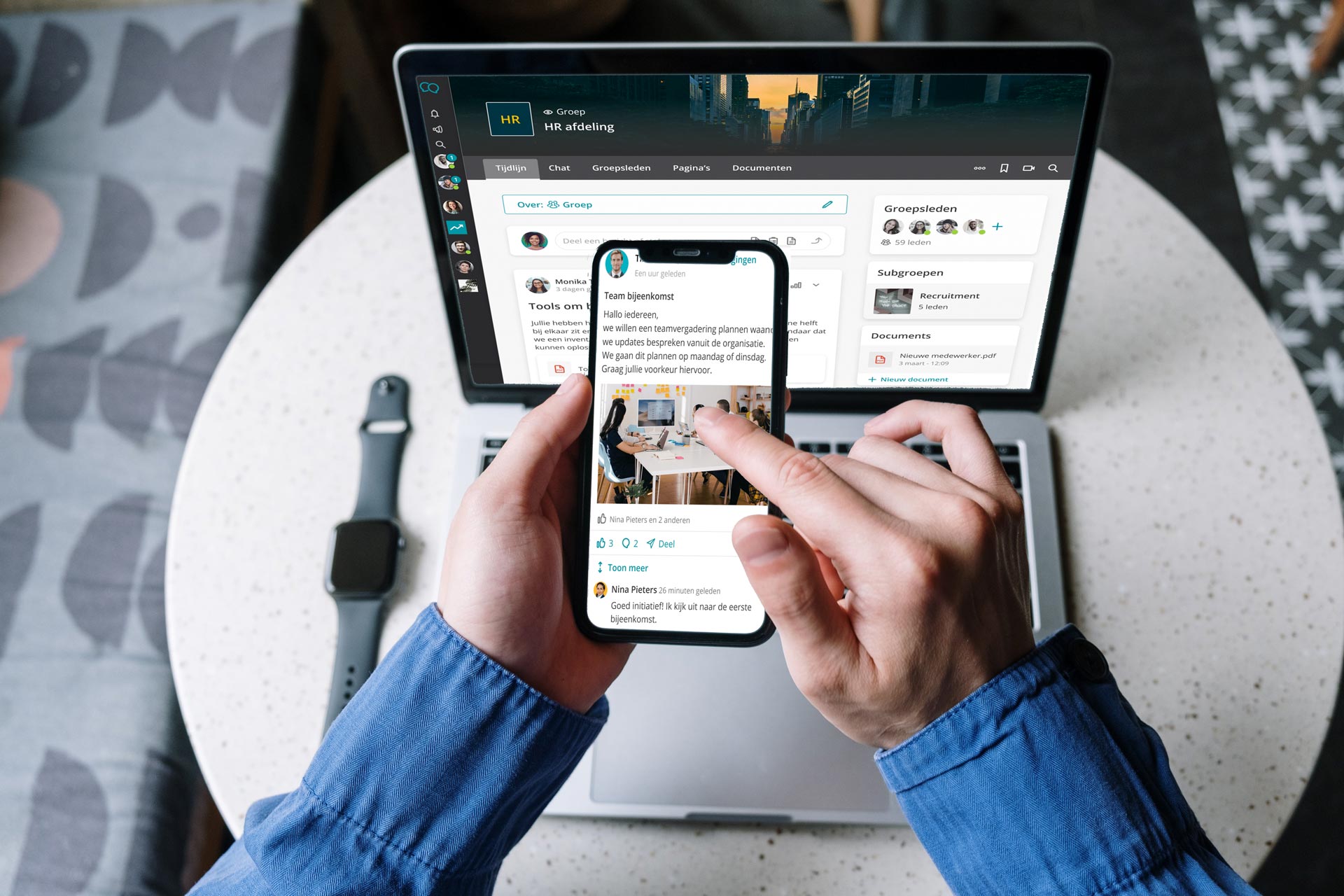 Digitaal platform - WingWays